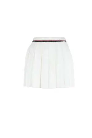Miu Miu Pleated Skirt