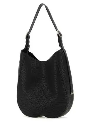 Burberry Leather Medium Chess Shoulder Bag