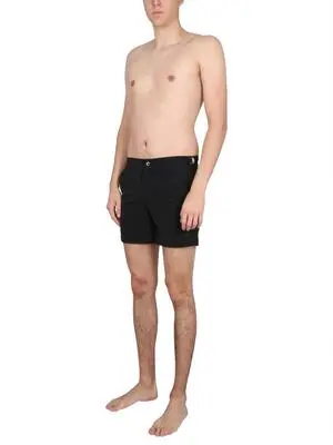 Alexander McQueen Skull Swimsuit