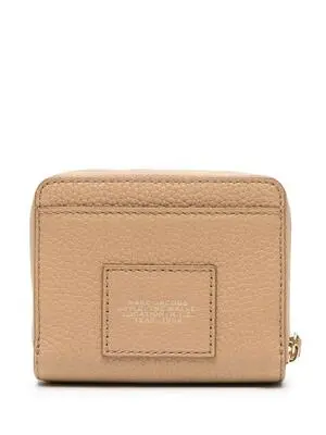 Marc Jacobs The Leather Mini Compact Wallet