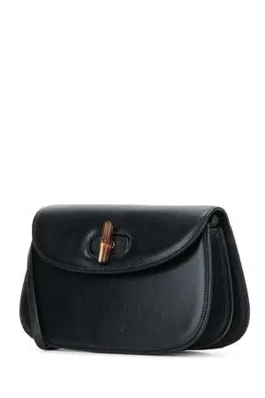 Gucci Hbg Bamboo Shoulder - Multicolor