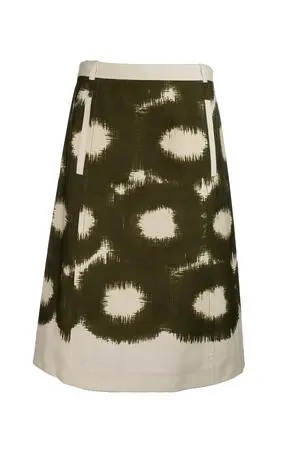 Prada Clothing Skirts - Multicolor