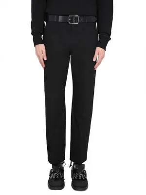 Alexander McQueen Workwear Pants - Black