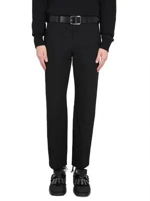 Alexander McQueen Workwear Pants - Black