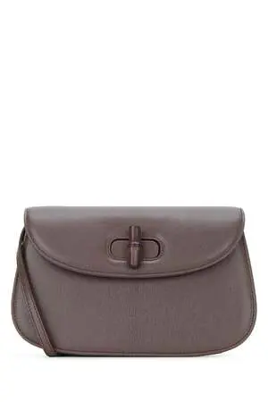 Gucci Hbg Bamboo Shoulder - Multicolor