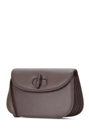 Gucci Hbg Bamboo Shoulder - Multicolor