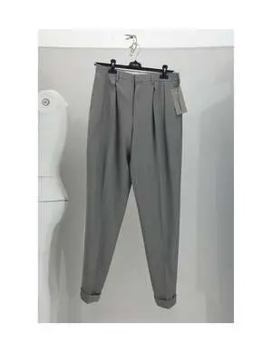 Dior Trouser - Gray