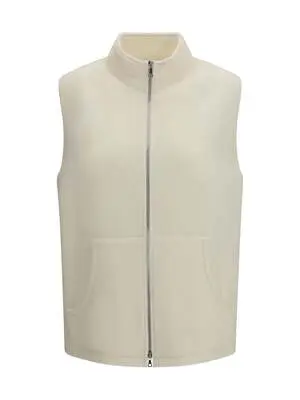 RIER Rier Women Virgin Wool Vest Multicolor