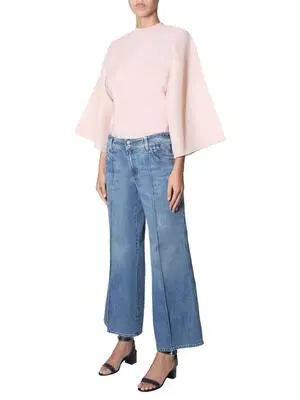 Givenchy Shirt With Puffed Sleeves