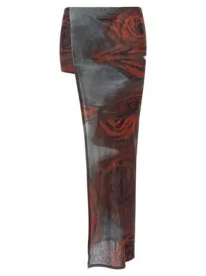 JEAN PAUL GAULTIER Skort - Multicolor