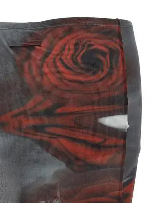 JEAN PAUL GAULTIER Skort - Multicolor