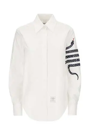 Thom Browne Clothing Shirts - Multicolor