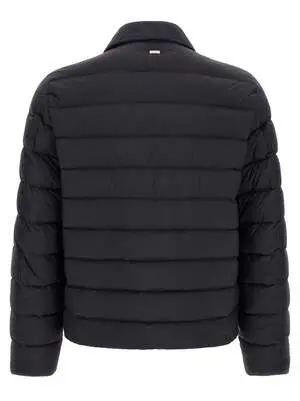 Herno La Denim Jacket' Jacket - Black