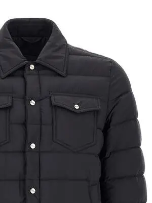 Herno La Denim Jacket' Jacket - Black