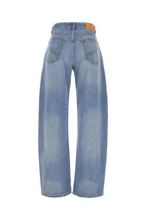 Stella McCartney Clothing Jeans