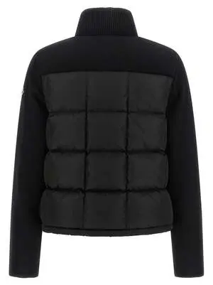 Moncler Padded Cardigan
