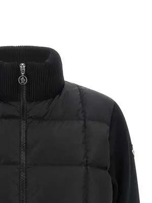 Moncler Padded Cardigan