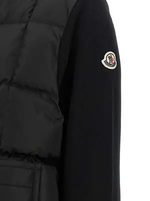 Moncler Padded Cardigan