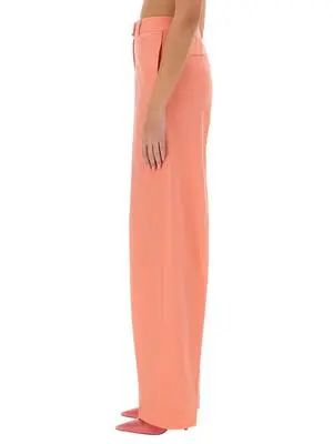 Attico Jagger Trousers - Pink