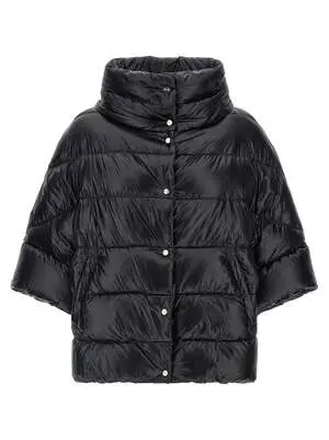 Herno Ultralight Hood - Black