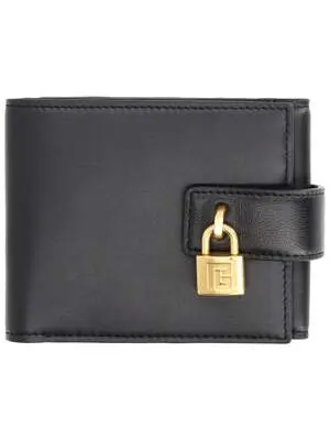 Balmain Trifold Wallet Pulse - Black