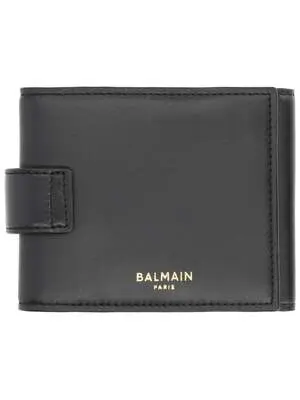 Balmain Trifold Wallet Pulse
