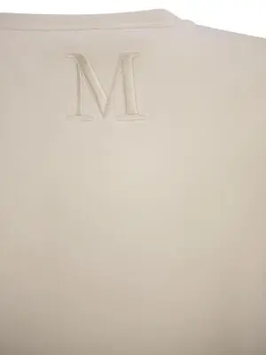 Max Mara Scuba Jersey T-shirt - Multicolor