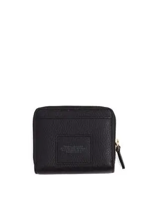 Marc Jacobs The Leather Mini Compact Wallet