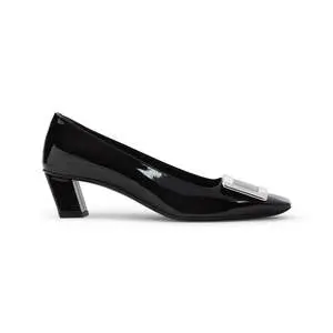 ROGER VIVIER Belle Pumps - Black