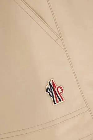 Moncler Drawstring Shorts - Multicolor