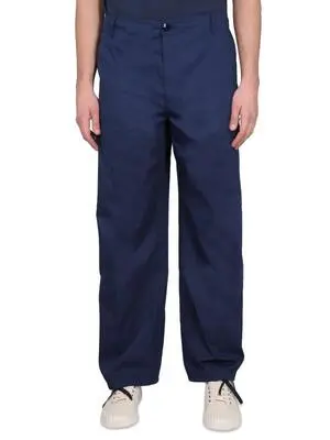 Kenzo Cargo Pants - Blue