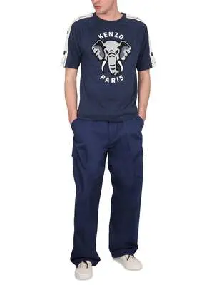 Kenzo Cargo Trousers