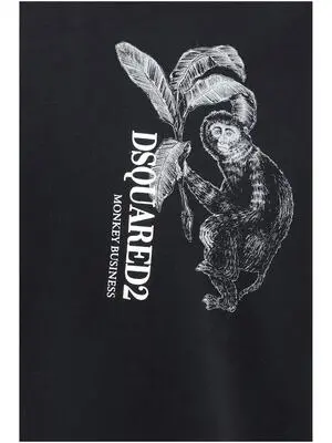 Dsquared2 Monkey Business T-shirt