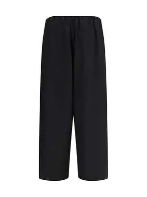 TOTEME Drawstring Dinner Pants