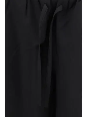 TOTEME Drawstring Dinner Pants