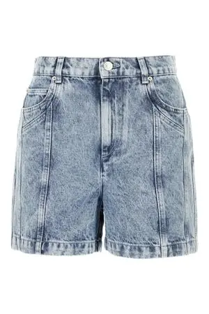 Isabel Marant Étoile Marant Clothing Shorts - Multicolor
