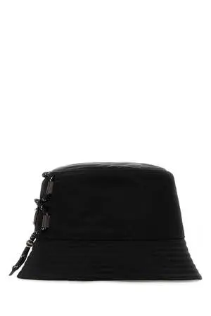 Prada Re-nylon Bucket Hat - Black