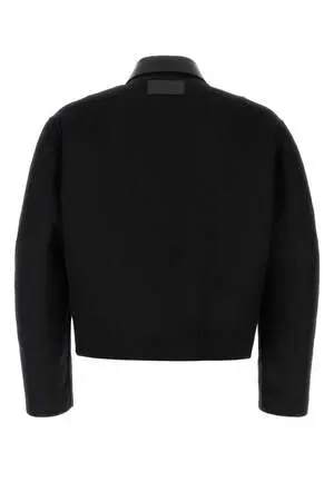 Givenchy Slate Wool Jacket