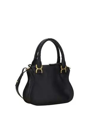 Chloé Marcie Handbag - Black