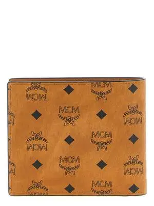 Mcm Bifold Wallet