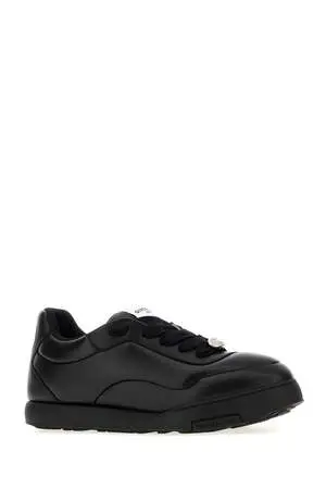 Givenchy Nappa Leather Puffy Yard Sneakers