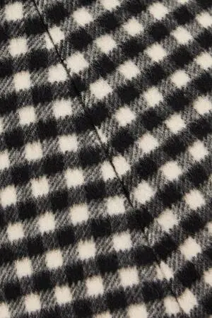 Valentino Garavani Checkered Mini Skirt - Multicolor