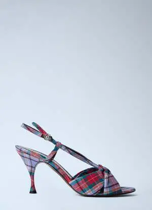 VIVIENNE WESTWOOD Marylin Sandals - Red