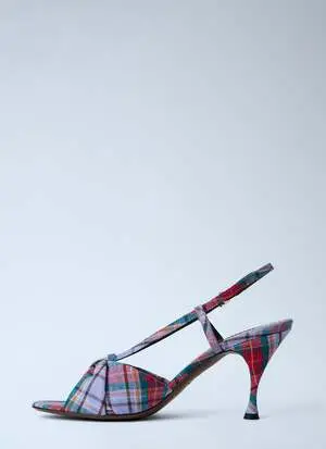 VIVIENNE WESTWOOD Marylin Sandals - Red