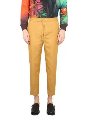 Etro York Pants - Yellow