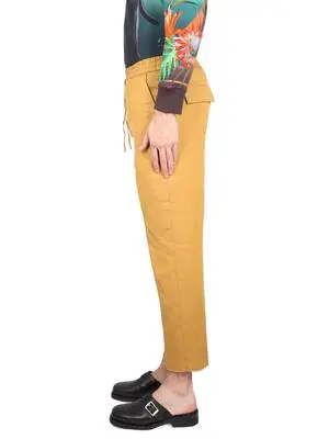 Etro York Pants - Yellow