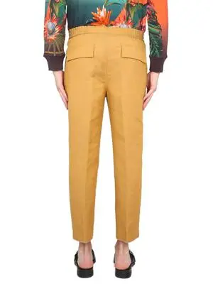 Etro York Pants - Yellow
