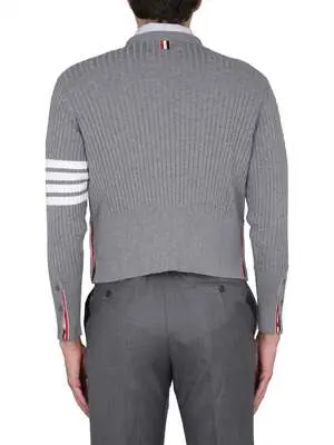 Thom Browne 4bar Stripe Jersey