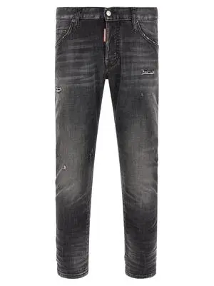 Dsquared2 Skater Jeans - Gray
