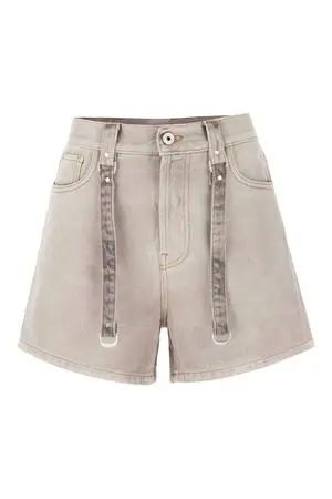 Off-White Clothing Shorts - Multicolor